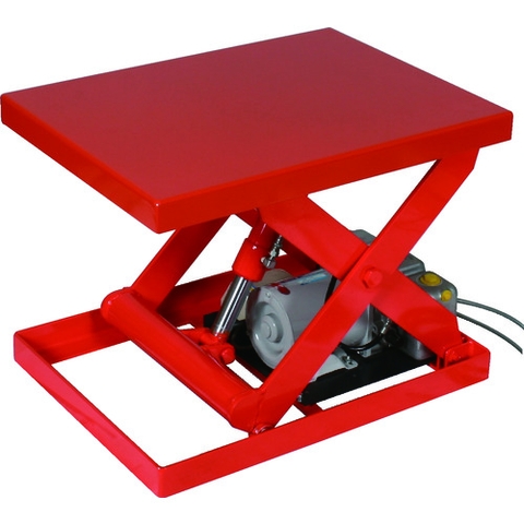 Trusco Nakayama Vietnam | TRUSCO table lift (electric hydraulic ...