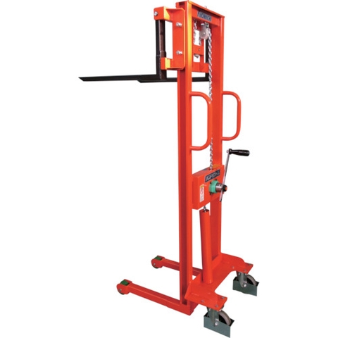 Kyomachi Industrial Vehicle Việt Nam | KSK Hand lift HL type (hand-wound type) MW1366210 | HTGoods