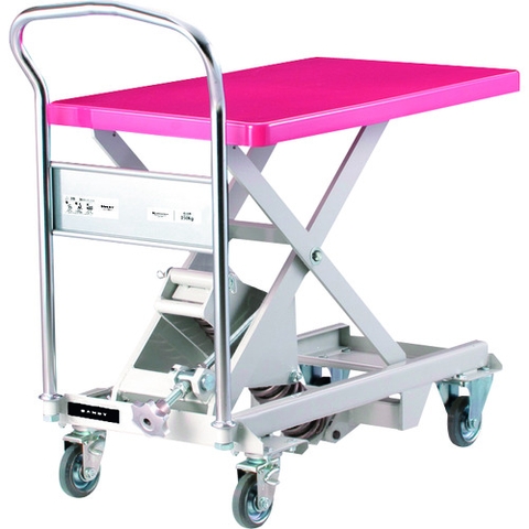 Hanaoka Vehicle Việt Nam | Dandy Spring-type transportation trolley ...