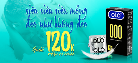 BAO CAO SU OLO 0.01 THINNEST AND SMOOTHEST SIÊU SIÊU MỎNG VÀ NHIỀU GEL