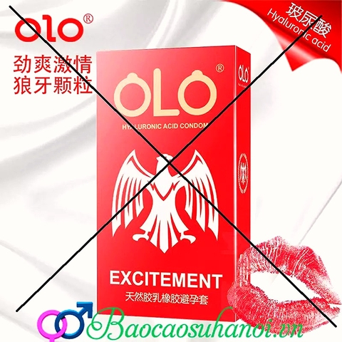 BAO CAO SU OLO 0.01 THINNEST AND SMOOTHEST SIÊU SIÊU MỎNG VÀ NHIỀU GEL