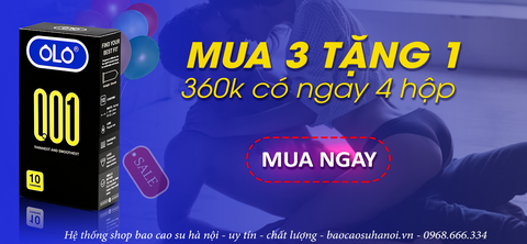 BAO CAO SU OLO 0.01 THINNEST AND SMOOTHEST SIÊU SIÊU MỎNG VÀ NHIỀU GEL