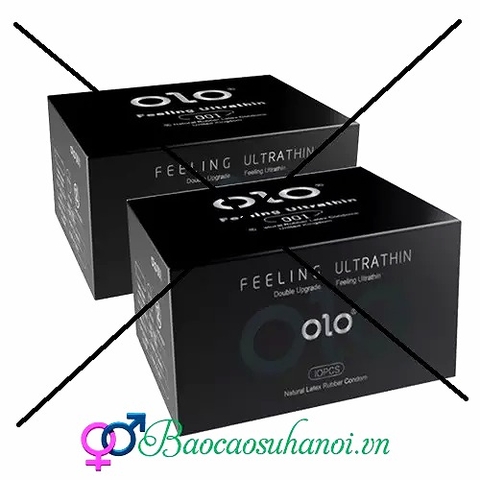 BAO CAO SU OLO 0.01 THINNEST AND SMOOTHEST SIÊU SIÊU MỎNG VÀ NHIỀU GEL