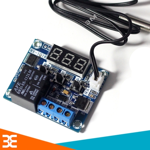 Bán tất cả các loại Module relay - Linh kiện điện tử 3M | chotroihn.vn ...