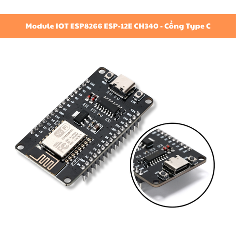 Module Ethernet, Wifi esp8266 giao tiếp arduino giá rẻ | Linh Kiện Điện ...