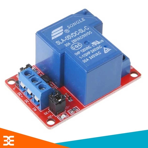 Bán tất cả các loại Module relay - Linh kiện điện tử 3M | chotroihn.vn ...
