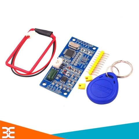 Module RFID, Thẻ RFID giao tiếp Rc522 giá rẻ nhất tại 3M | Linh Kiện ...