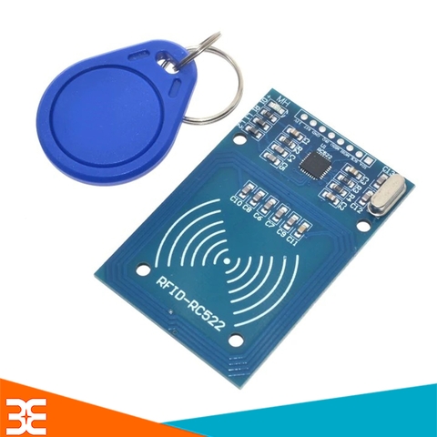 Module RFID, Thẻ RFID giao tiếp Rc522 giá rẻ nhất tại 3M | Linh Kiện ...