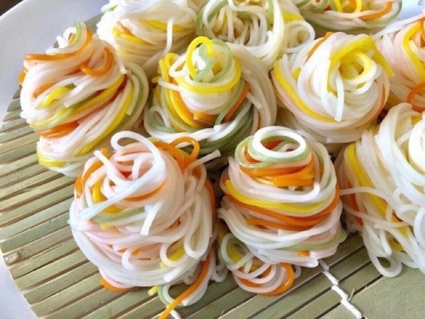 Mỳ Hiyamugi rau củ - Hàng Nhật nội địa Siêu thị SAKURA | Hàng Nhật nội ...