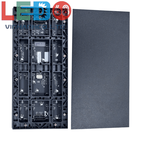 Module LED P2.5 Indoor - Tấm LED ma trận P2.5 trong nhà GKGD | LED68 ...