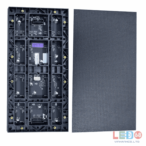 Module LED P2.5 Indoor - Tấm LED ma trận P2.5 trong nhà GKGD | LED68 ...