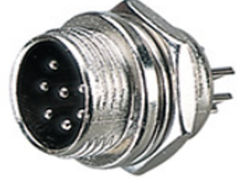 JACK DP9 ( COM RS232) CÁI JACK 9 CHÂN-9 PIN CONNECTOR