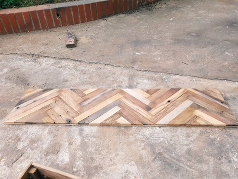 Tấm gỗ ốp tường trang trí | CÔNG TY CP ECOTEAK VIỆT NAM