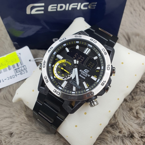Edifice ECB-40DC-1ADF Bluetooth | Khung máy Carbon | ECB-40DC-1A | TP WATCH PREMIUM