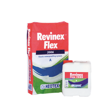 REVINEX FLEX FP - Chống thấm gốc xi măng 2 thành phần CÔNG TY CP XD VÀ ...