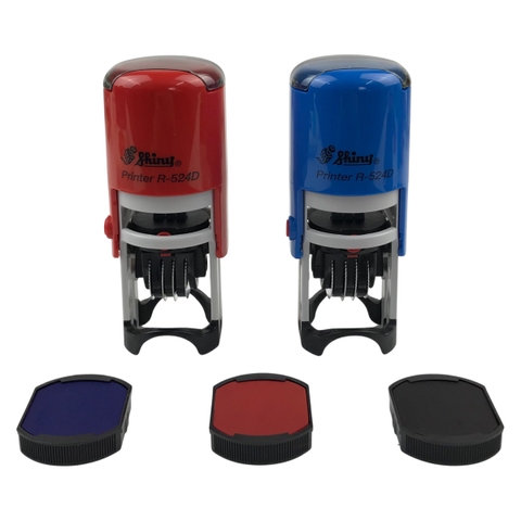 Dấu lật tự động, dấu Shiny R542, thẻ mực Shiny R542