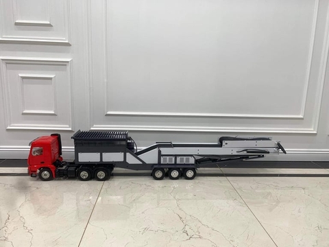 RC Mobile Conveyor Belt 1/14 Rcmodeldesign.com