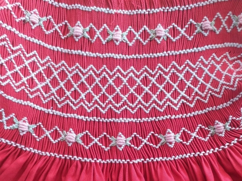 Hand Smocked Patterns | Bunniti.com