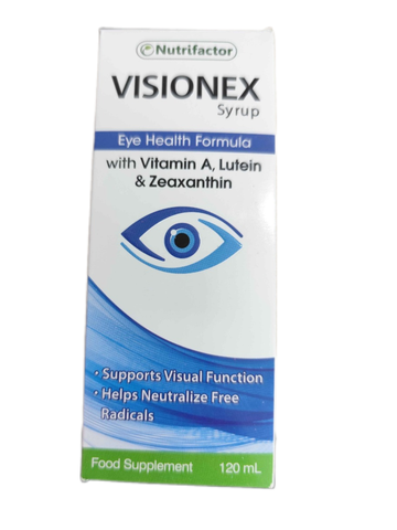 Thuốc bổ mắt Visonex - Giải pháp hoàn hảo cho sức khỏe của đôi mắt Công ...