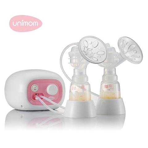 Máy hút sữa điện đôi Unimom Forte UM880038, UM880113 | MBMart.com.vn