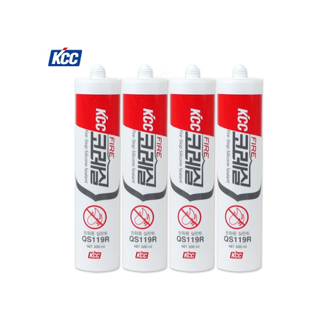 KEO SILICONE CHỐNG CHÁY LAN QS119R CÔNG TY CP CÔNG NGHIỆP VÀ THƯƠNG MẠI ĐÔNG NAM