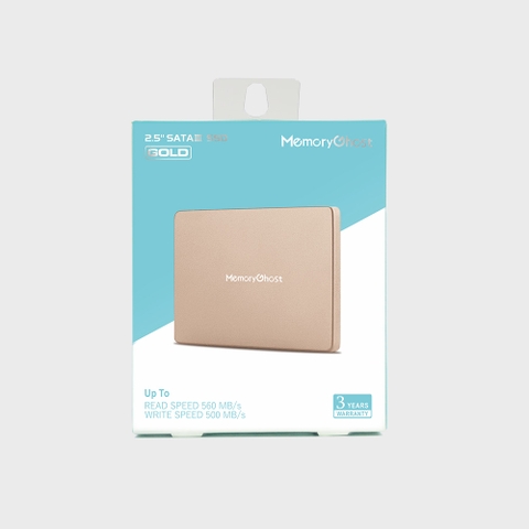 Ổ Cứng SSD Memory Ghost | Bảo Hành 3 Năm (MIỄN PHÍ 1 ĐỔI 1)