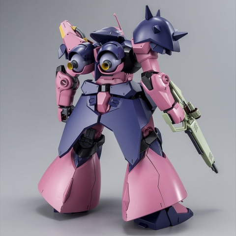 Mô Hình Gundam HG Messer Type F02 Commander Type P-Bandai 1/144 HGUC UC ...