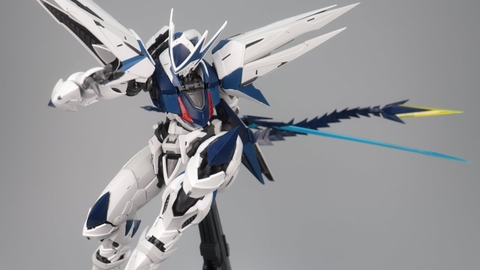 Mô Hình Gundam PG FROSTY CAT NILSON 1/60 Perfect Grade Đồ Chơi Lắp Ráp ...