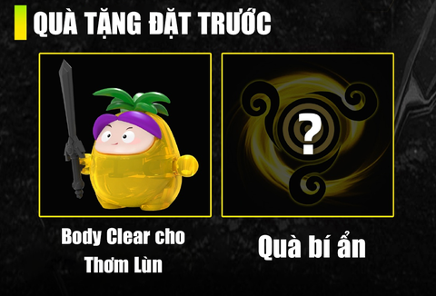 [ĐẶT TRƯỚC] Mô Hình Lắp Ráp Thơm Giác Đấu (Pineapple Slasher) + Thơm ...