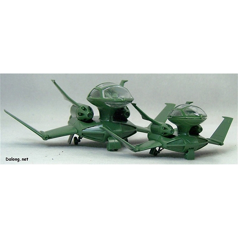 Mô Hình Gundam HG Dopp Fighter EX Model Bandai 1/144 HGUC Đồ Chơi Lắp ...