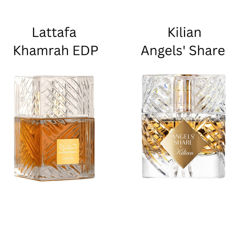 Lattafa Khamrah EDP BLANC
