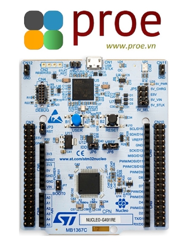 NUCLEO-WL55JC | Điện tử ProE