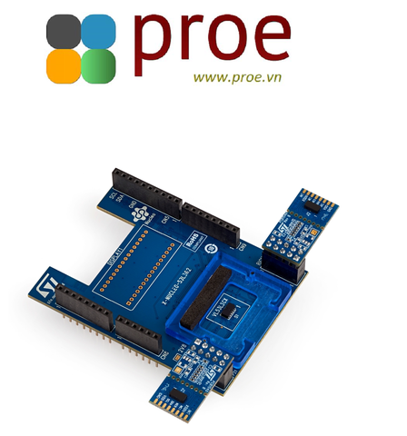 NUCLEO-L053R8 STM32 Nucleo-64 development board with STM32L053R8 MCU ...