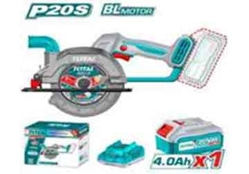 Máy cưa đĩa tròn dùng pin Lithium-Ion 20V TSLI14021 | SIÊU THỊ MÁY MÓC ...