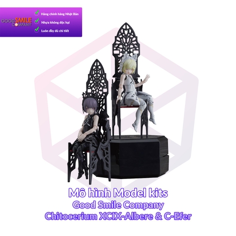 Mô Hình GSC - Model Kits