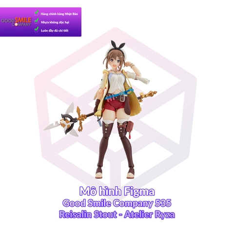 Mô Hình GSC - Figma