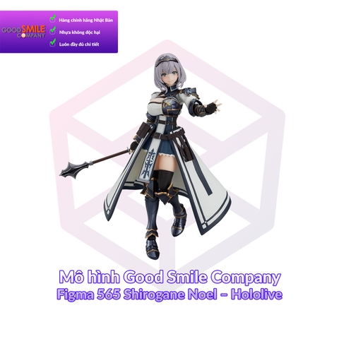 Mô Hình GSC - Figma