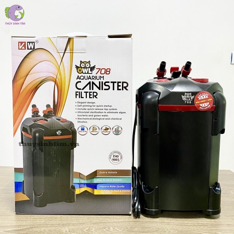 Máy Lọc Treo Xiaoli Sunsun XBL | Thủy Sinh Tím