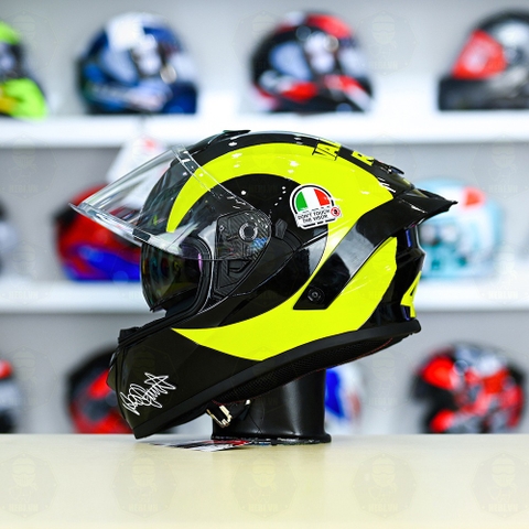 Fullface ROC Hello Biker Mũ Bảo Hiểm Đồ Bảo Hộ Biker