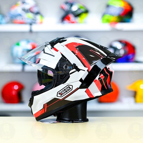 Fullface ROC Hello Biker Mũ Bảo Hiểm Đồ Bảo Hộ Biker