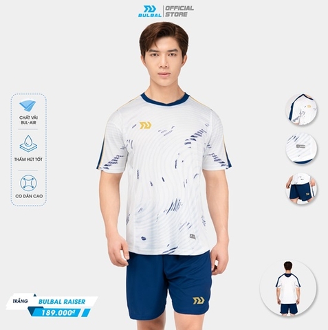 Áo bóng đá không logo Bulbal - Strivend | Bulbal Sport | Quần áo Bulbal
