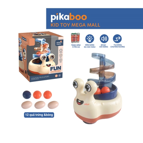 Pikaboo Kid Toy Mega Mall