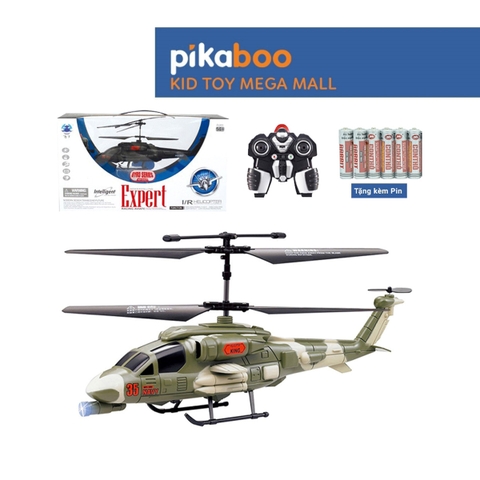 Pikaboo Kid Toy Mega Mall