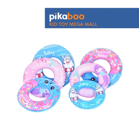 Pikaboo Kid Toy Mega Mall