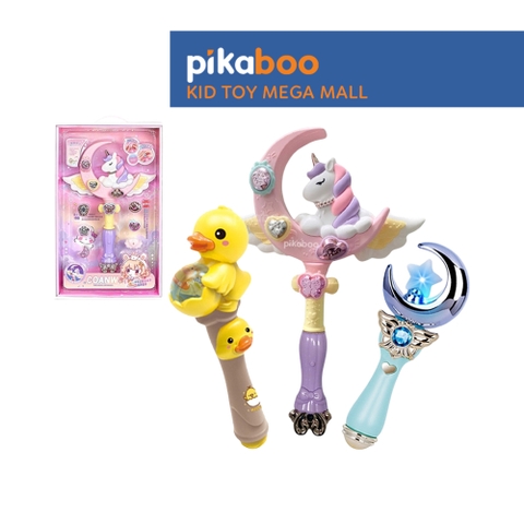 Pikaboo Kid Toy Mega Mall