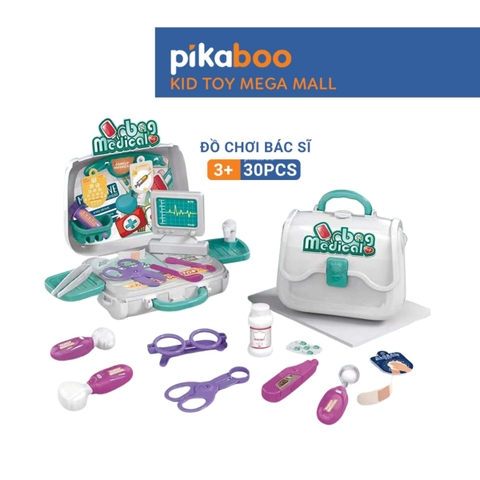 Pikaboo Kid Toy Mega Mall