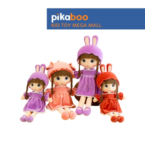 Pikaboo Kid Toy Mega Mall