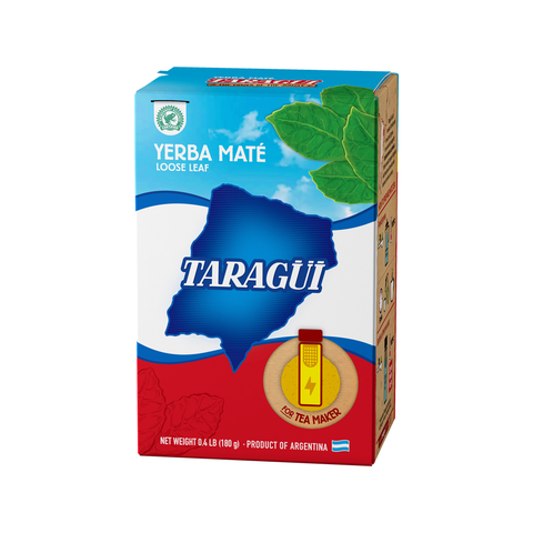 Trà Yerba Maté Taragui Số 1 Thế giới | Matéa PP Độc quyền tại VN