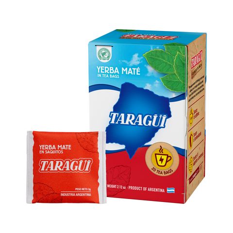 Matéa - Độc quyền phân phối trà Nam Mỹ Yerba Maté đầu tiên tại VN