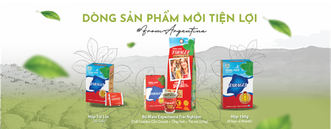 Trà Yerba Maté Taragui Số 1 Thế giới | Matéa PP Độc quyền tại VN